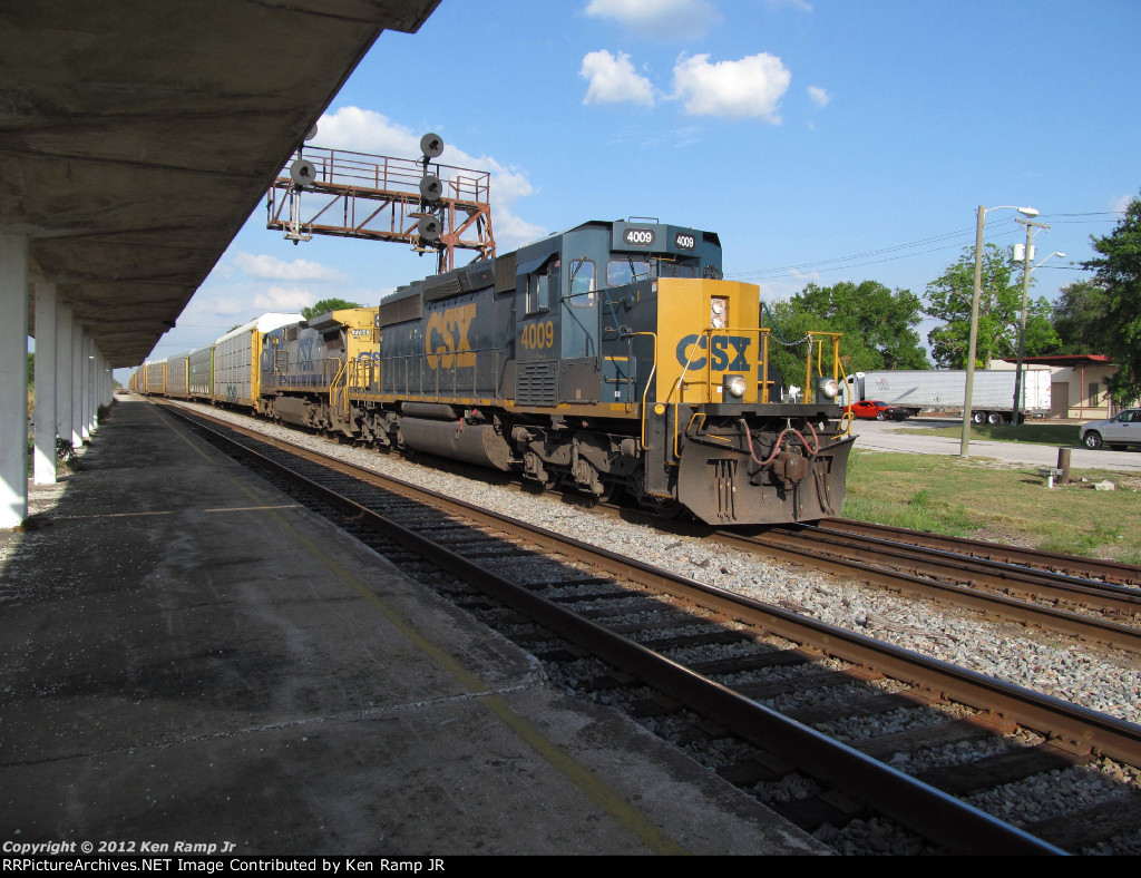 CSX 4009
